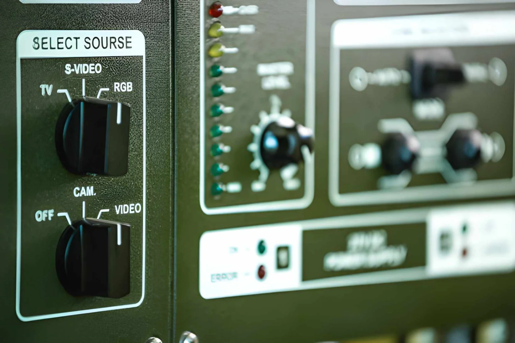 Ammeter rotary switch choices for reliable current measurement - Cantak